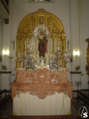Provincia. Todos los datos sobre la salida procesional de la Virgen del Carmen de San Juan de ...